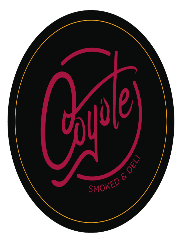 Sticker Logo Coyote | PDF
