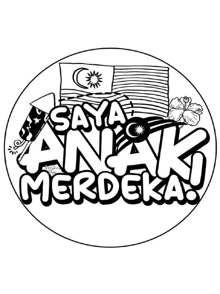 Kipas Saya Anak Merdeka | PDF
