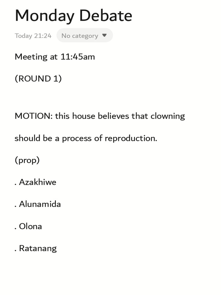 Notepad Print | PDF