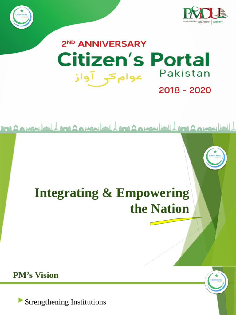 PM PCP Presentation Final | PDF