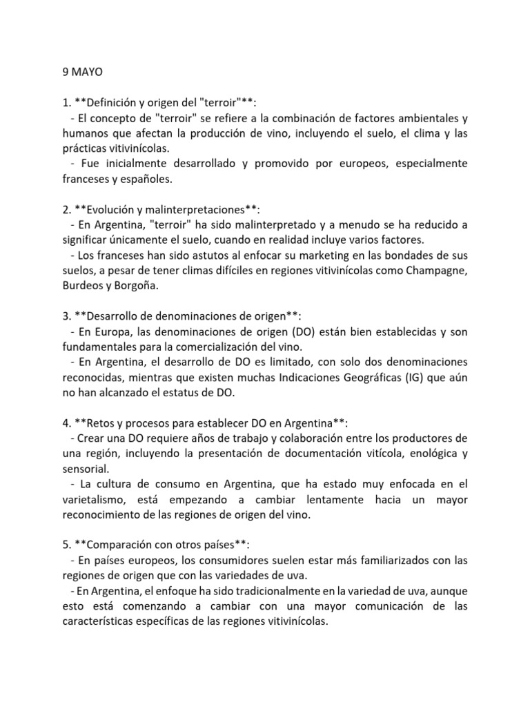 222 Resumen Videos | PDF