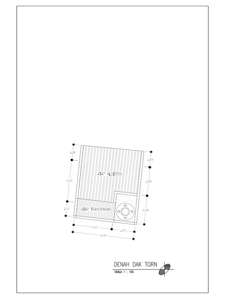 Kontrakan LT Dak Torn | PDF