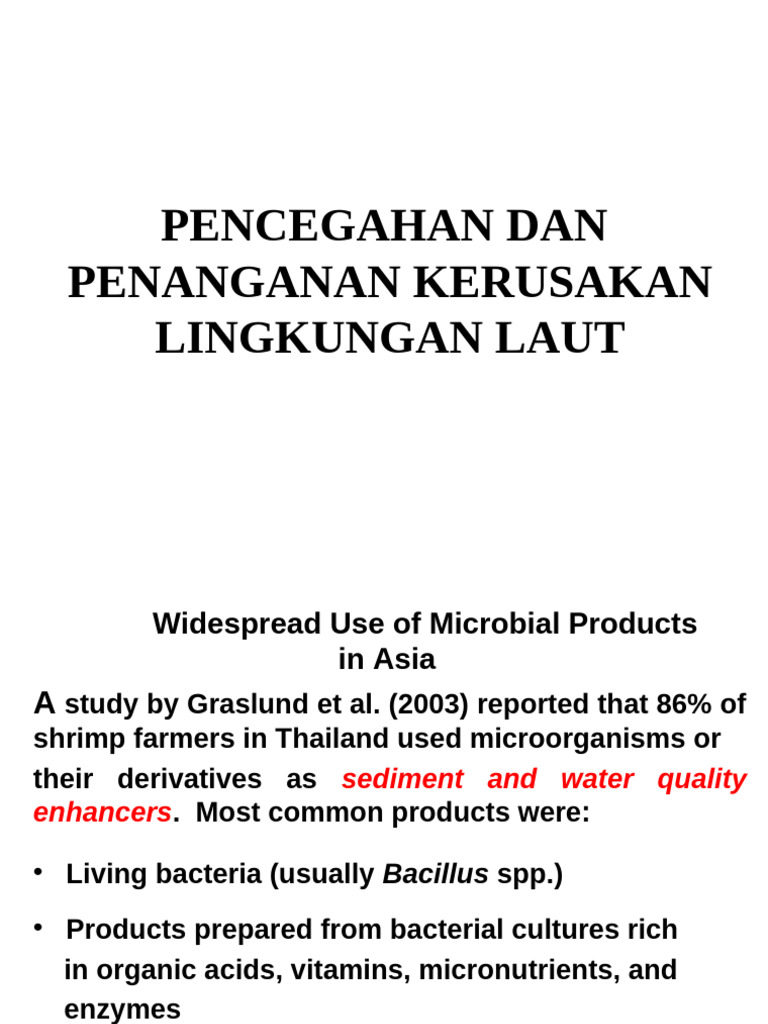 Kimling - Kulon. 4 Pencegahan Dan Penanggulangan | PDF | Griya & Taman ...