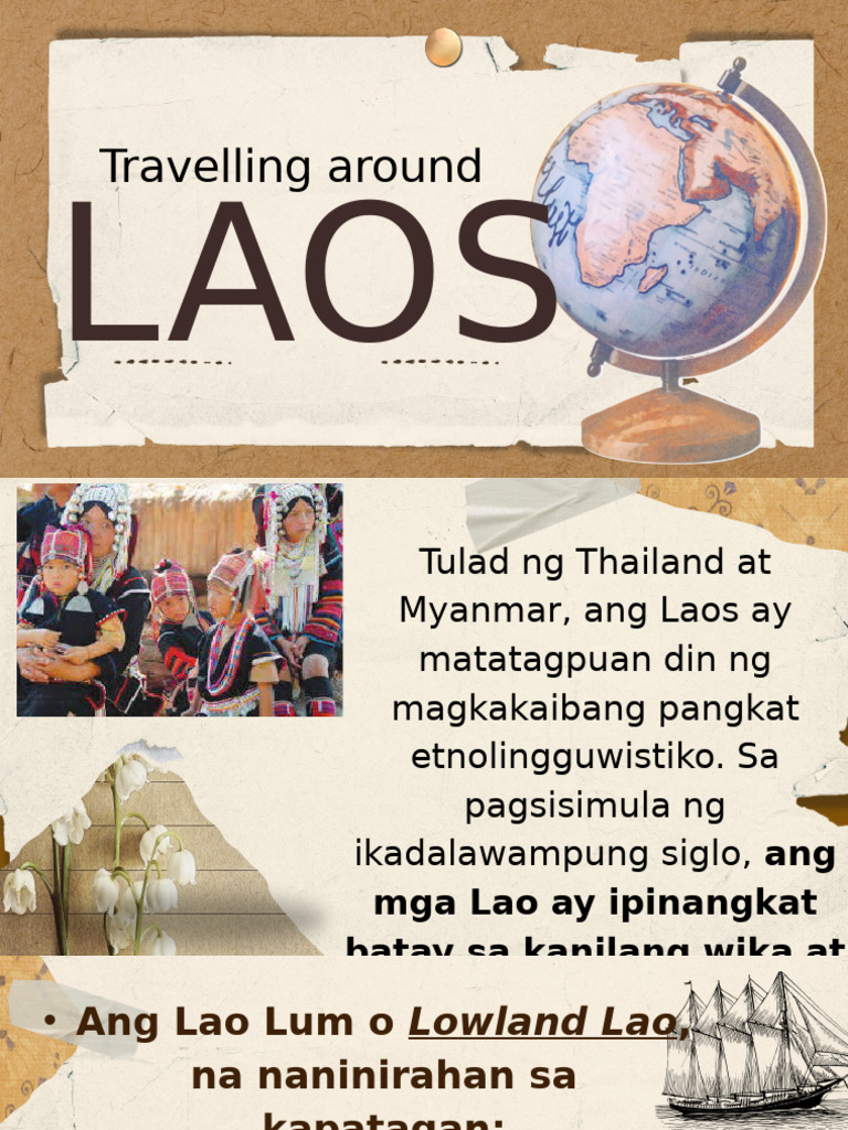 LAOS | PDF