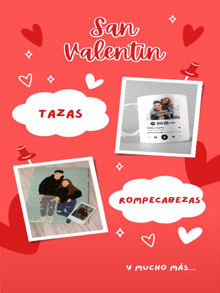 San Valentin Sublimalab | PDF