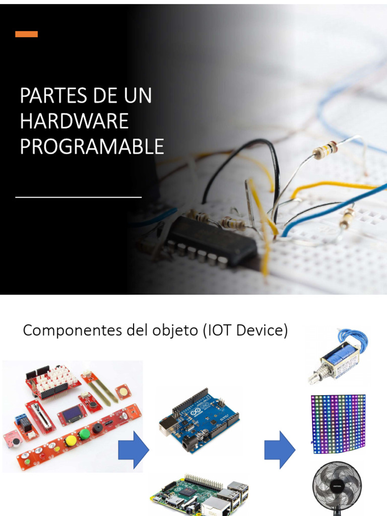 Sesion 2.1 - Partes Del Hardware | PDF