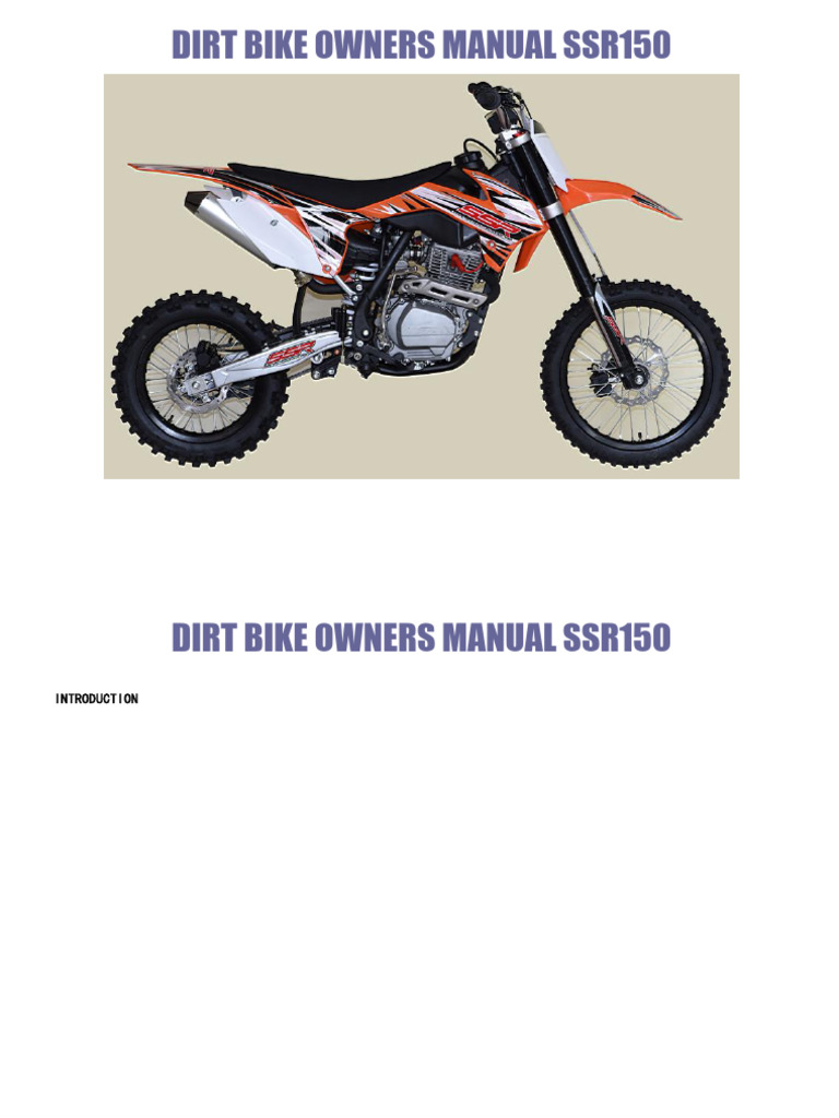 Ss R 150 User Manual | PDF