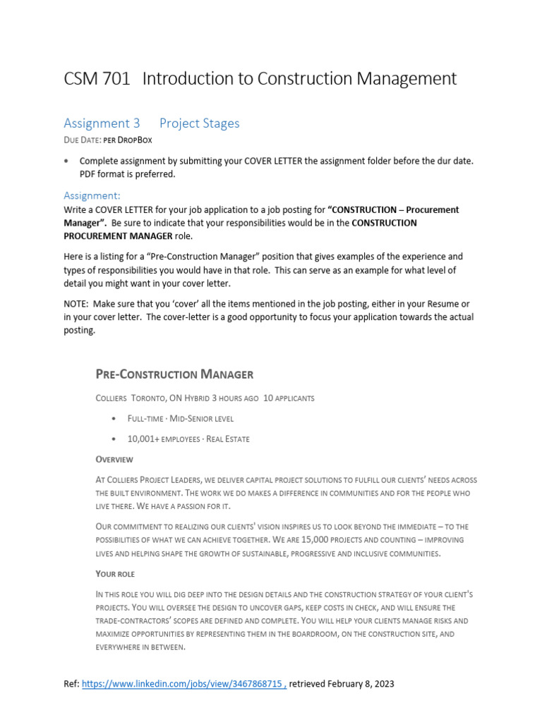 CSM-701 Assignment 3 23M | PDF