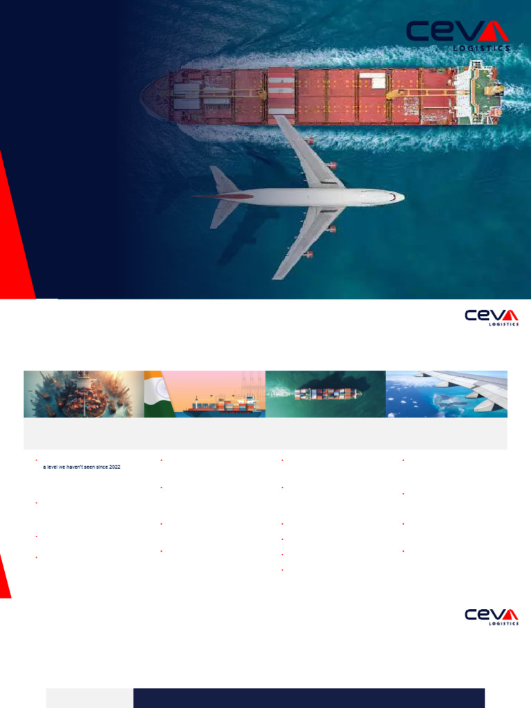 Market Report for Shipping Industry | PDF Market Report for Shipping Industry | PDF
