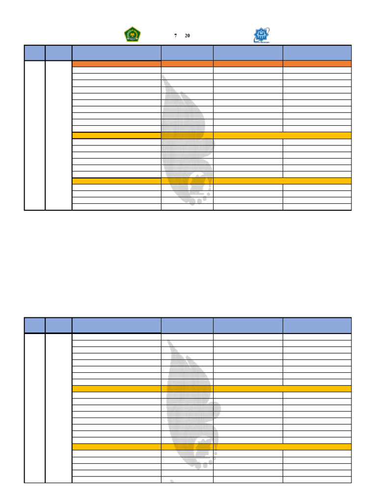 Schedule Comic 2K24 | PDF