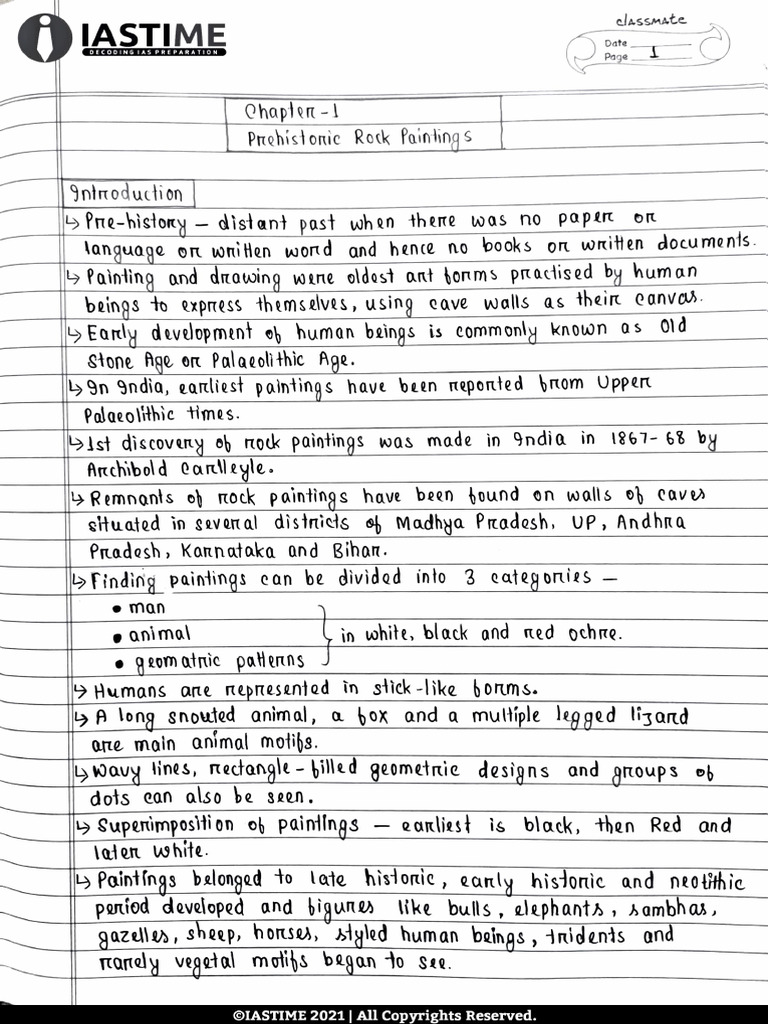 Fine Arts 11 Summary | PDF