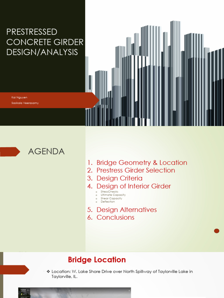 Prestress Concrete Beam Design Pdf