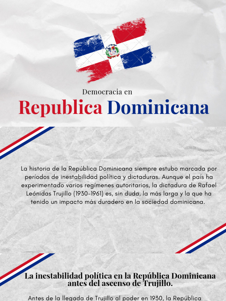 Republica Dominicana | PDF