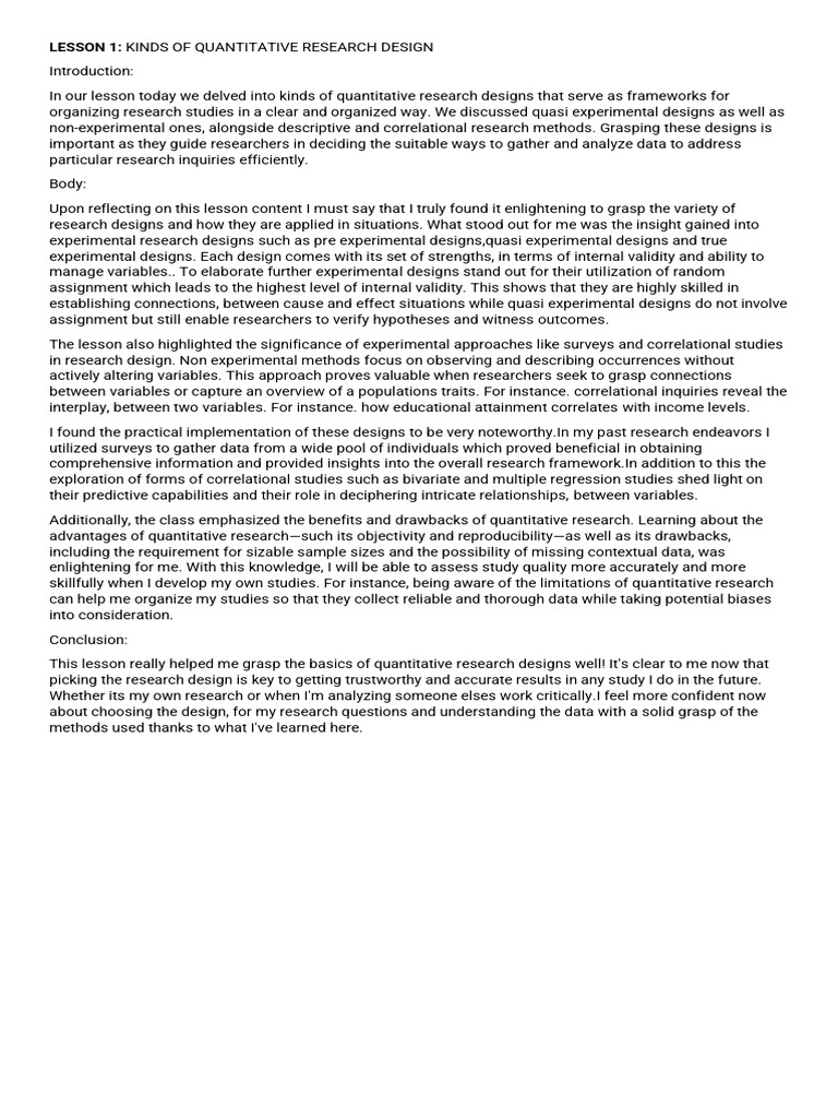 PR2 Reflection | PDF