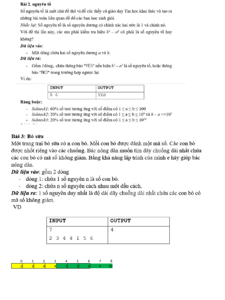 Bai Tap Hs Gui1 | PDF