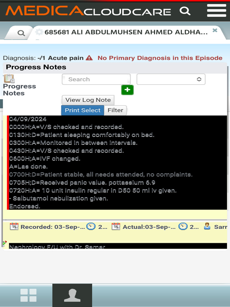 Health Insights - Medica Cloudcare 2 | PDF