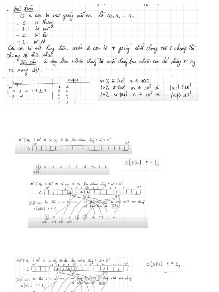 Bai Tap Hs Gui | PDF
