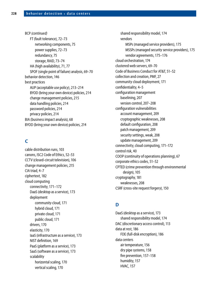 Mike Chapple CC Certified in Cybersecurity Study Guide Sybex Study-250 ...