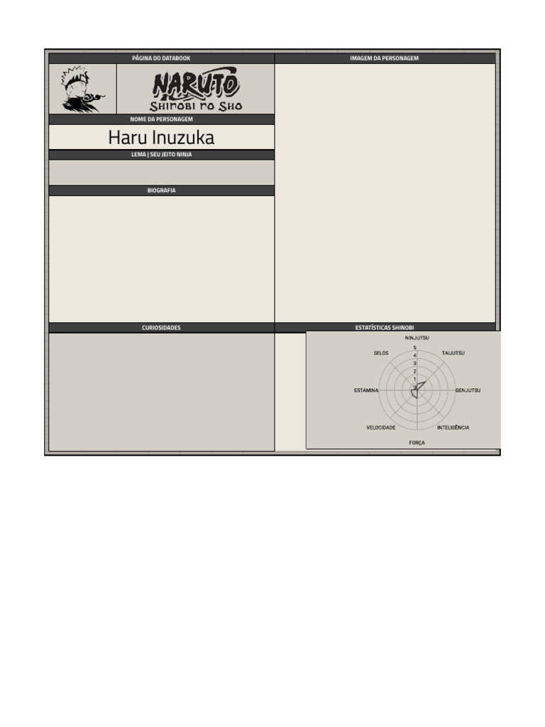 Haru Inuzuka.1 | PDF