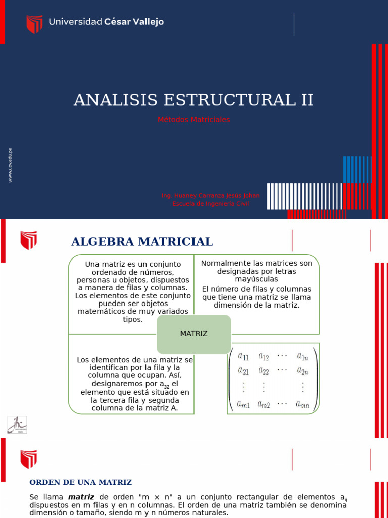 01 Matrices | PDF