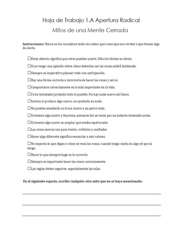 ESPAÑOL Hoja de Trabajo 1.A | PDF | Relaciones personales, crianza y ...