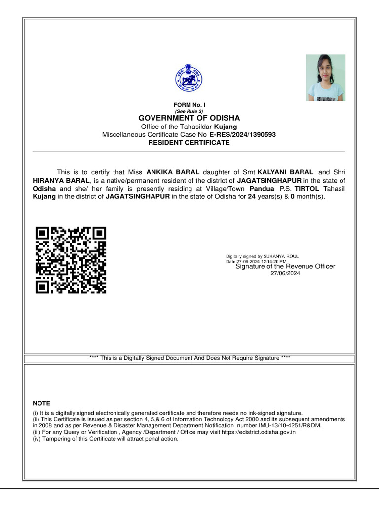 Ankika E-RES - 2024 - 1390593 | PDF