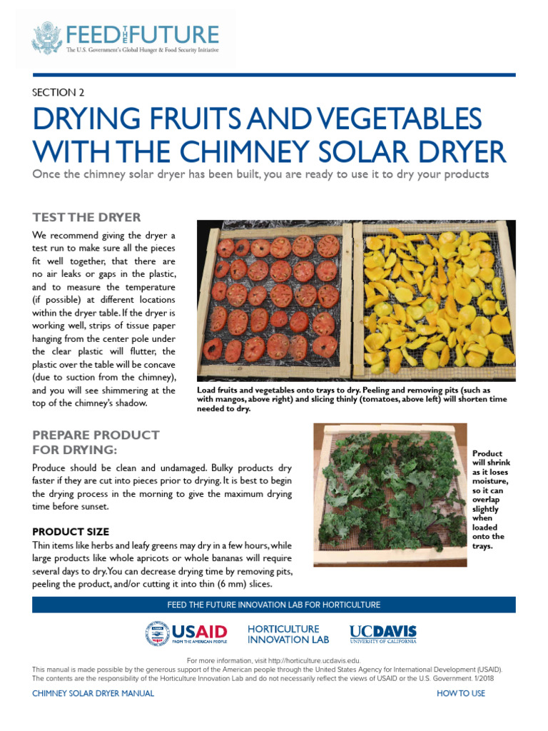 drying-fruit-vegetables-chimney-solar-dryer | PDF