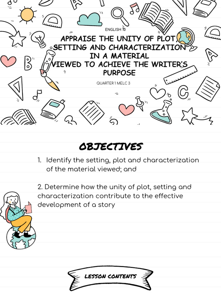 Quarter 1 Melc 3 | PDF