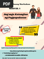 Esp 10 Module 1 | PDF