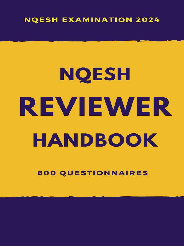 NQESH REVIEWER VOL 8 | PDF