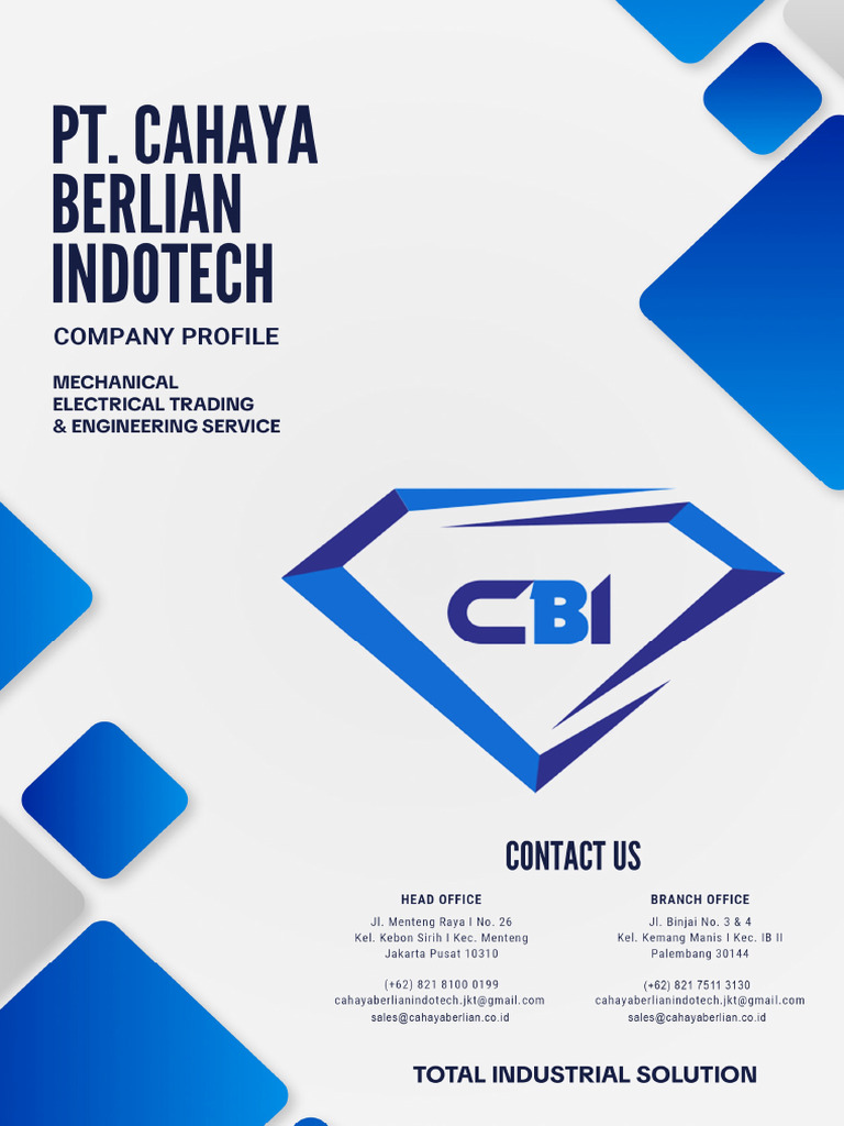CBI 2023 Update | PDF