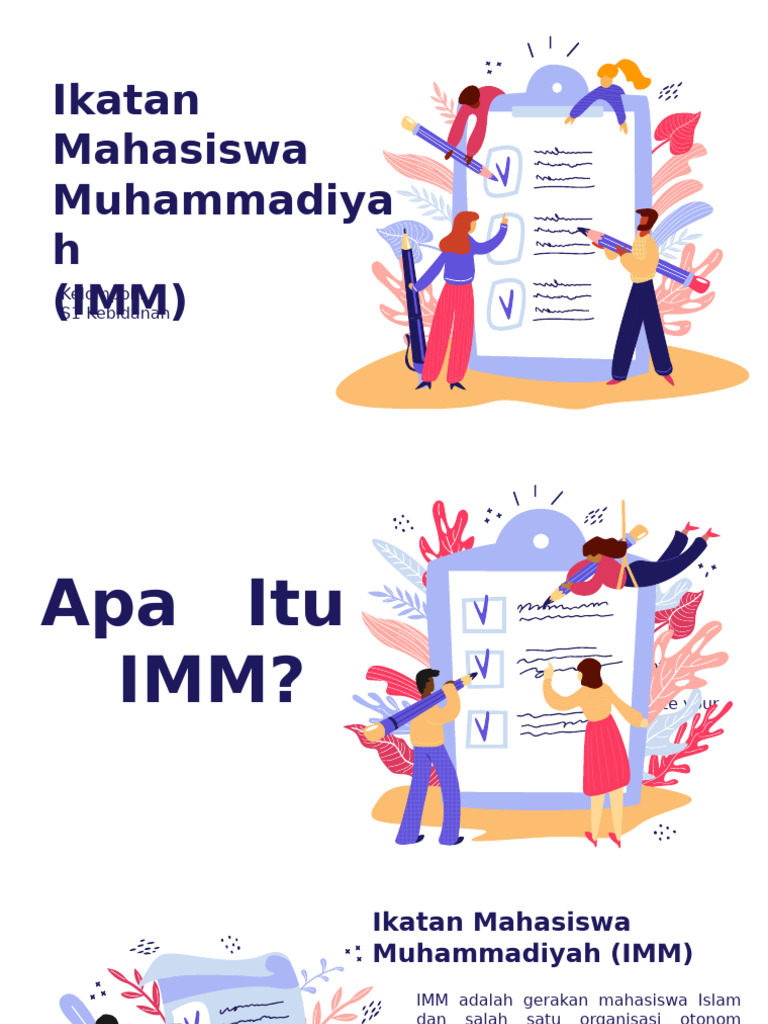 Ppt IMM | PDF