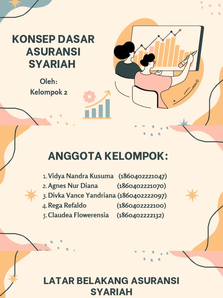 Kel. 2 Konsep Dasar Asuransi Syariah 20240919 203343 0000 | PDF
