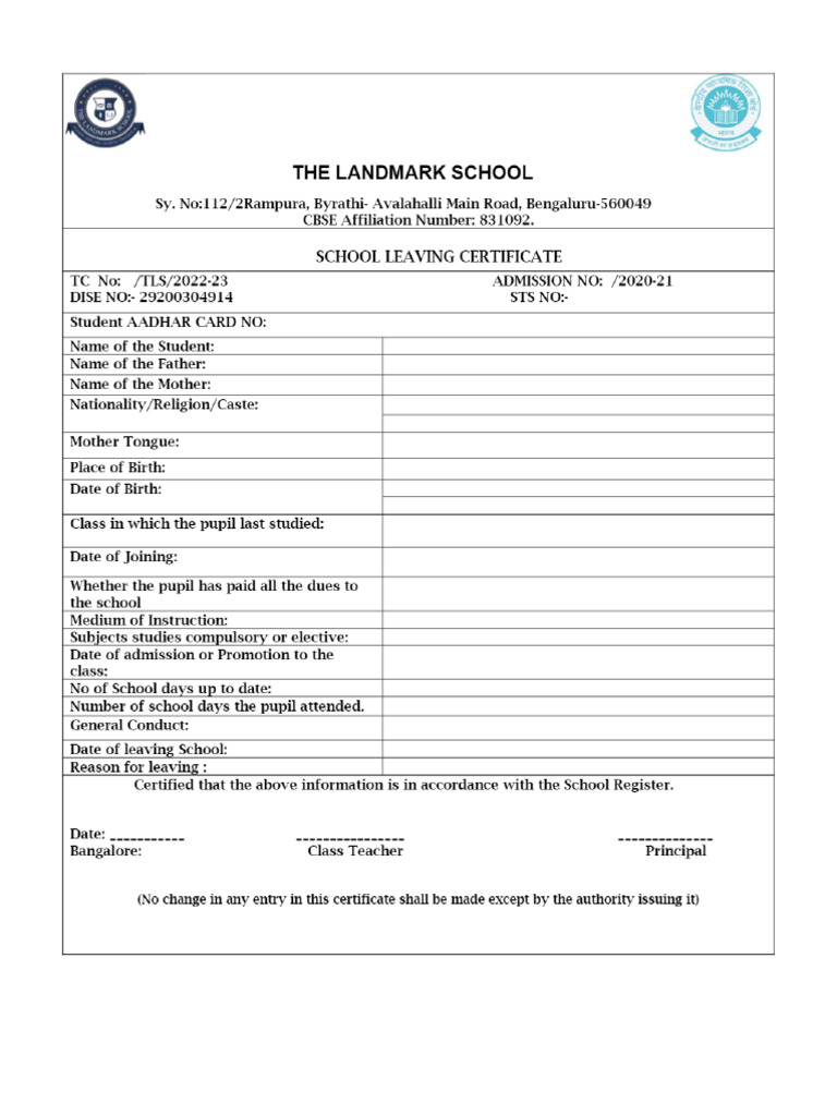 Microsoft Word - TC - 7. TC FORMAT | PDF