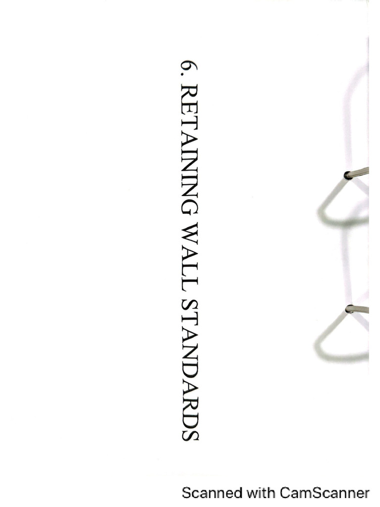 Standard Drawing | PDF