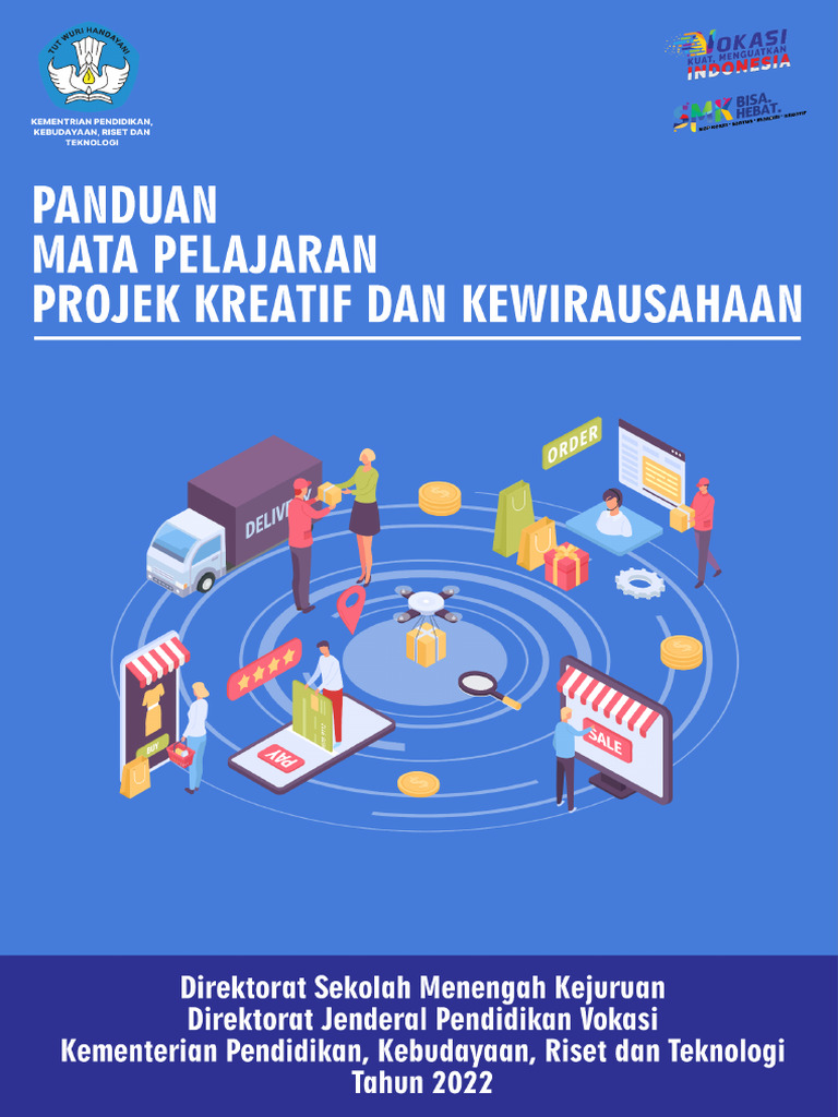 MODEL PEMBELAJARAN PKK (1) | PDF