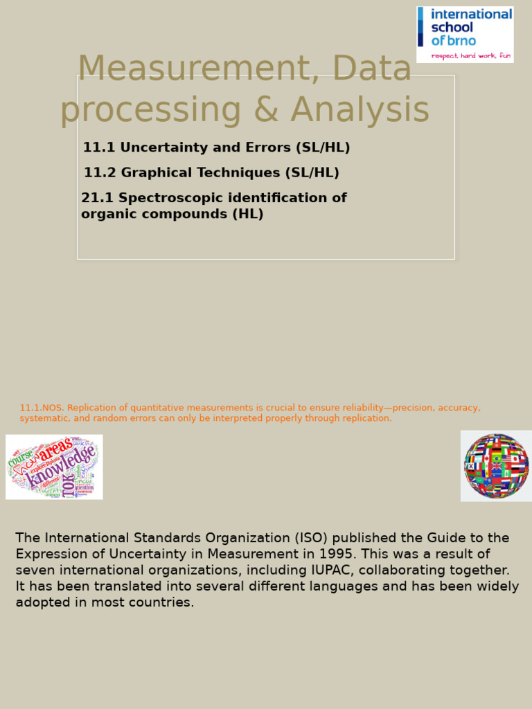 Measuremen Analysis | PDF