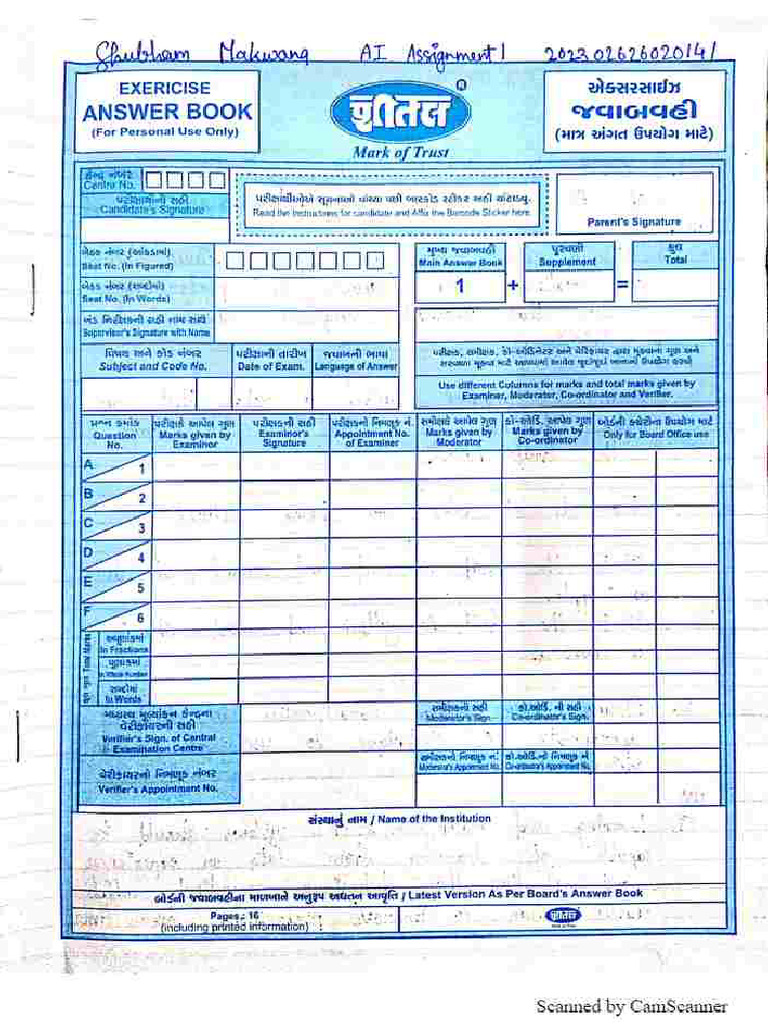 AI Assignment 1 | PDF