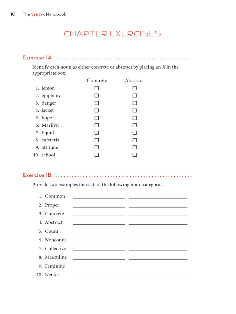 The Syntax Handbook - Everything You Learned About - Laura M - Justice ...