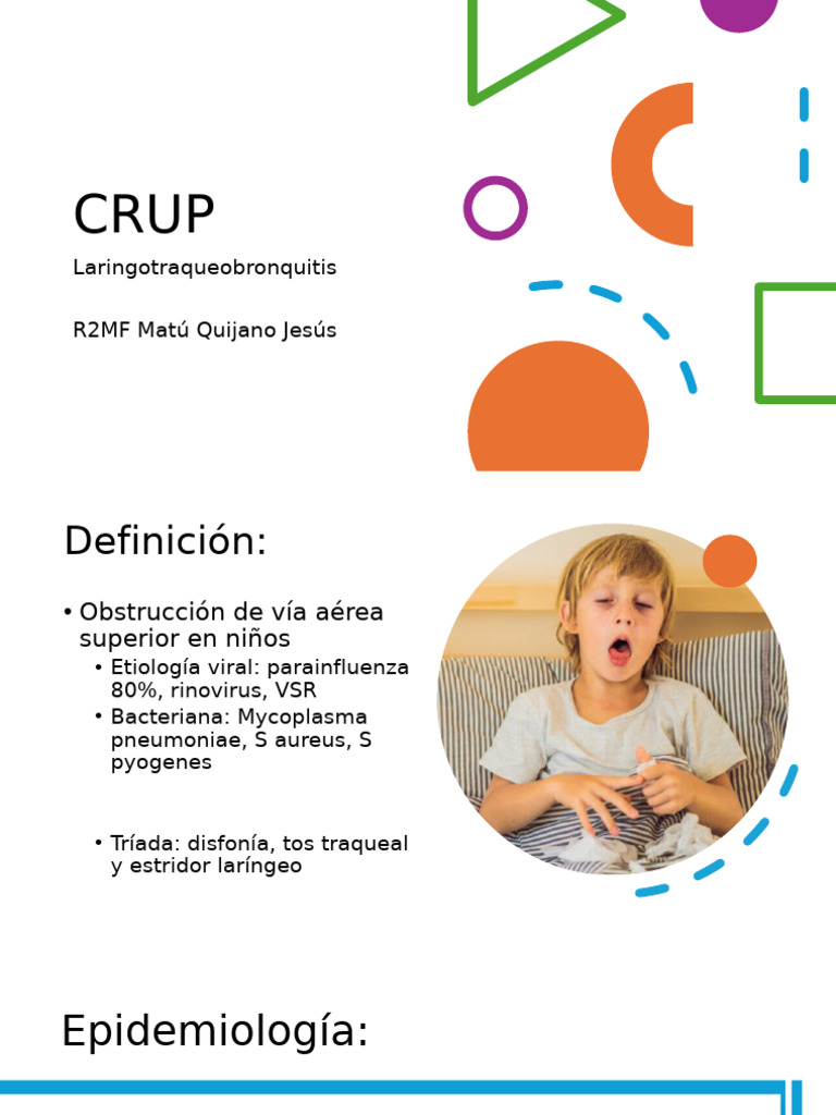 CRUP | PDF