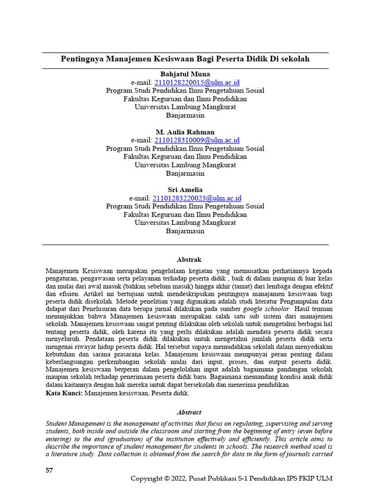 Bahjatul+Muna M.+Aulia+Rahman Sri+Amelia Manajemen+Administrasi+Sekolah ...