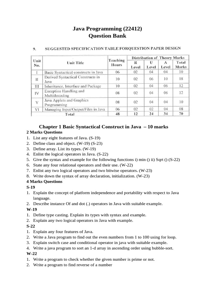 JPR Question Bank | PDF JPR Question Bank | PDF