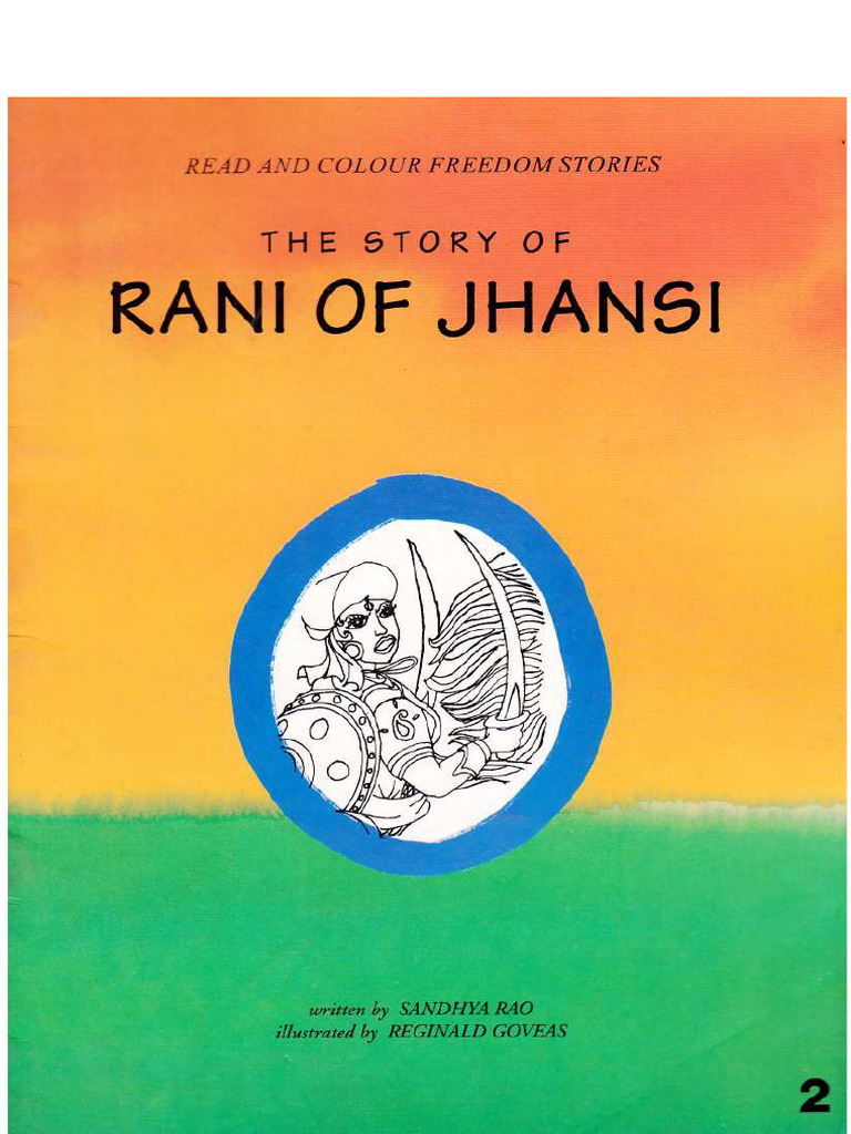 Jhansi Ki Rani | PDF