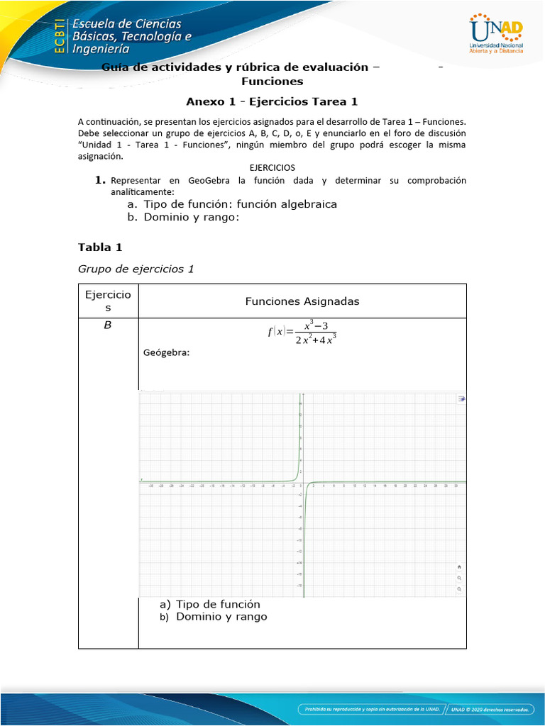 Anexo 1 - Ejercicio Tarea 1 | PDF