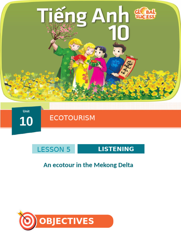 Unit 10 - Lesson 5 | PDF