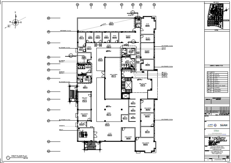 Sen Sgsi GC PD of DWG 101 | PDF