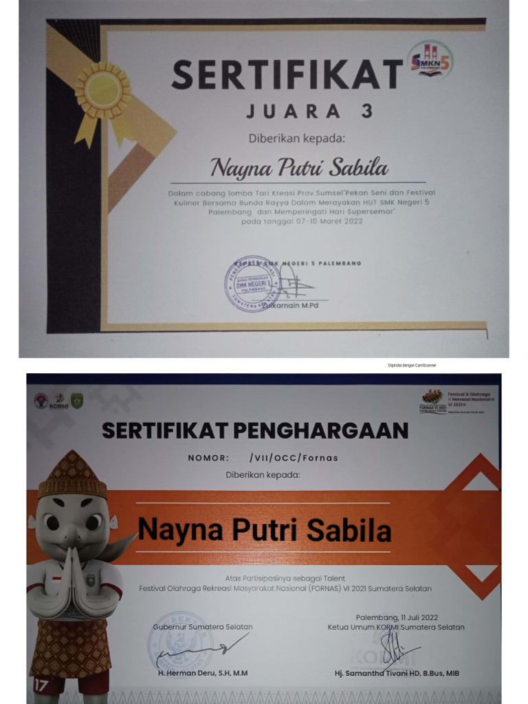 Serti Nari Nay | PDF