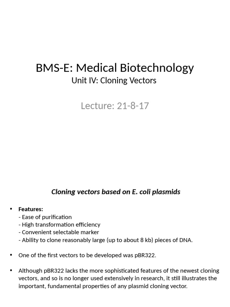 MBT Lecture8 | PDF
