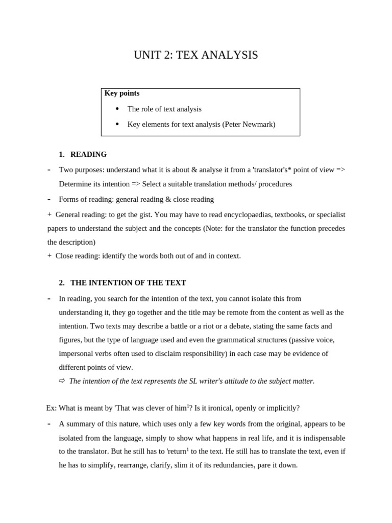 2.1. Text Analysis | PDF