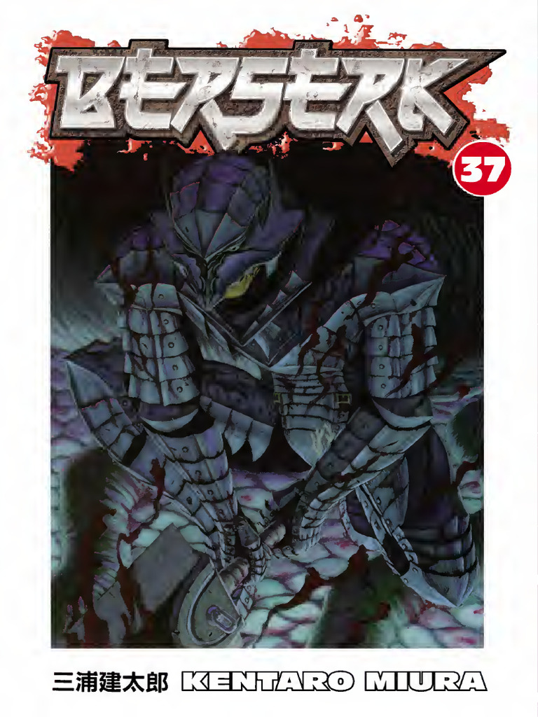 Berserk Volume 37 | PDF